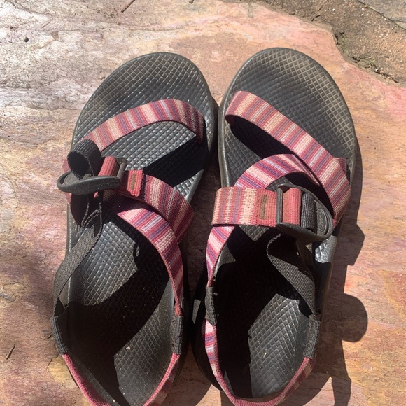 Chaco | Shoes | Chaco Sandals With Adjustable Straps | Poshmark